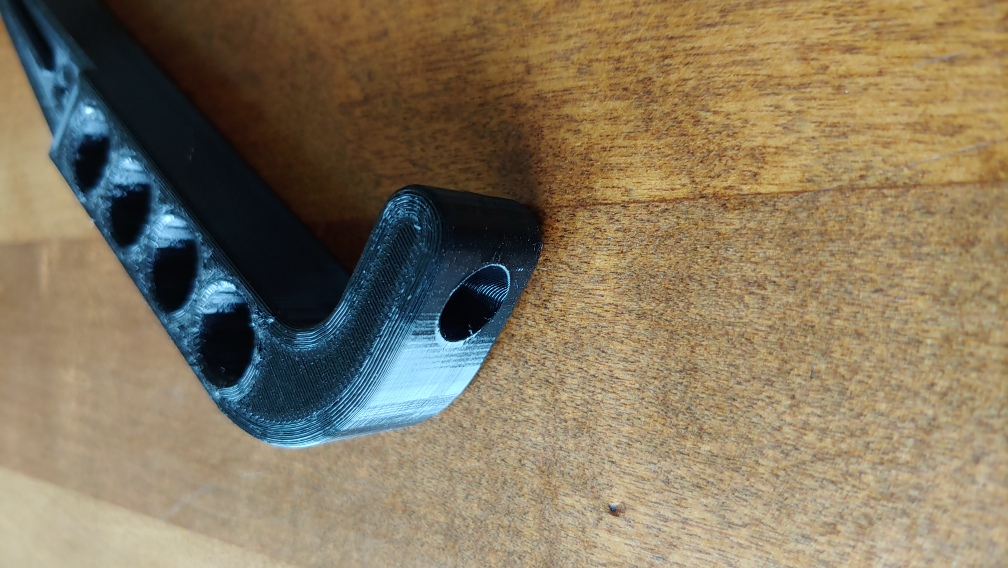 Бесплатный STL файл Sliding Legolini Slingshot Arm Mod・Объект для ...