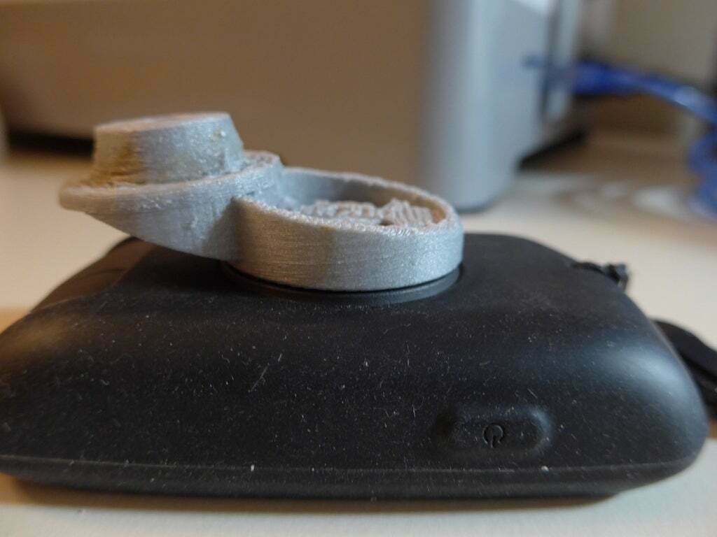 Free STL file Garmin Edge Top Cap Mount・Design to download and 3D print ...