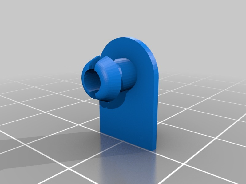 Free 3D file parts of TWINGO Renault car trunk - Coffre arriere de ...