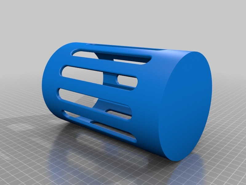 Free 3D file Paint filter support for SLA printers・3D printing idea to ...