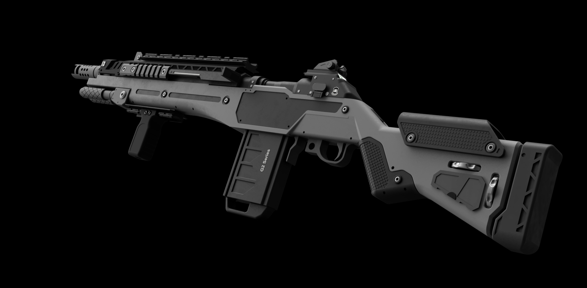 3D file APEX LEGEND G7 SCOUT 🎨・3D printing model to download・Cults