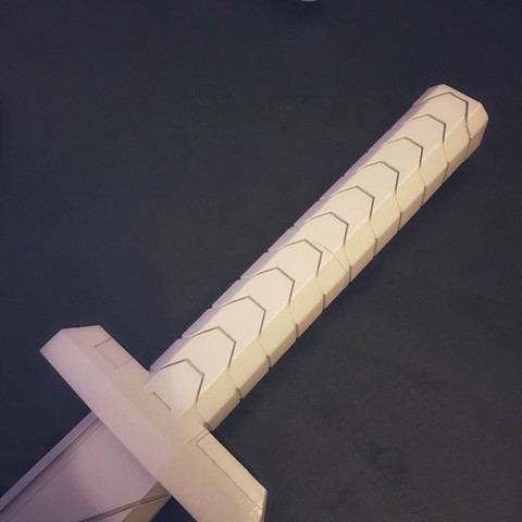 Télécharger fichier STL THOR Ragnarok SWORDS • Design pour impression ...