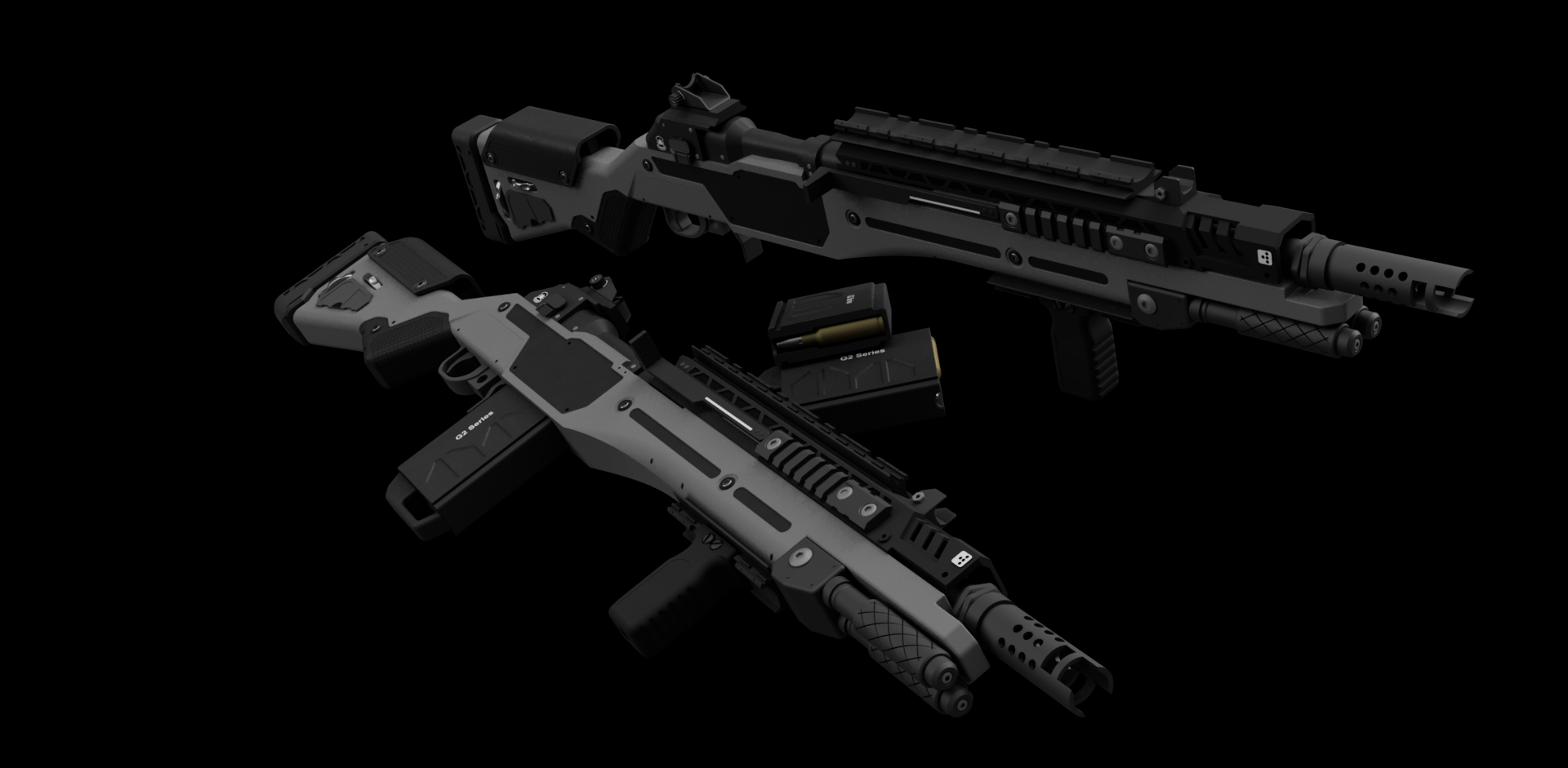 3D file APEX LEGEND G7 SCOUT 🎨・3D printing model to download・Cults