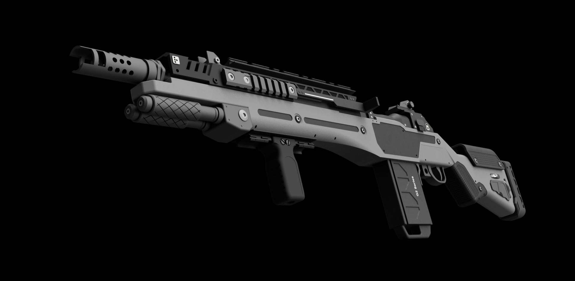 3D file APEX LEGEND G7 SCOUT 🎨・3D printing model to download・Cults