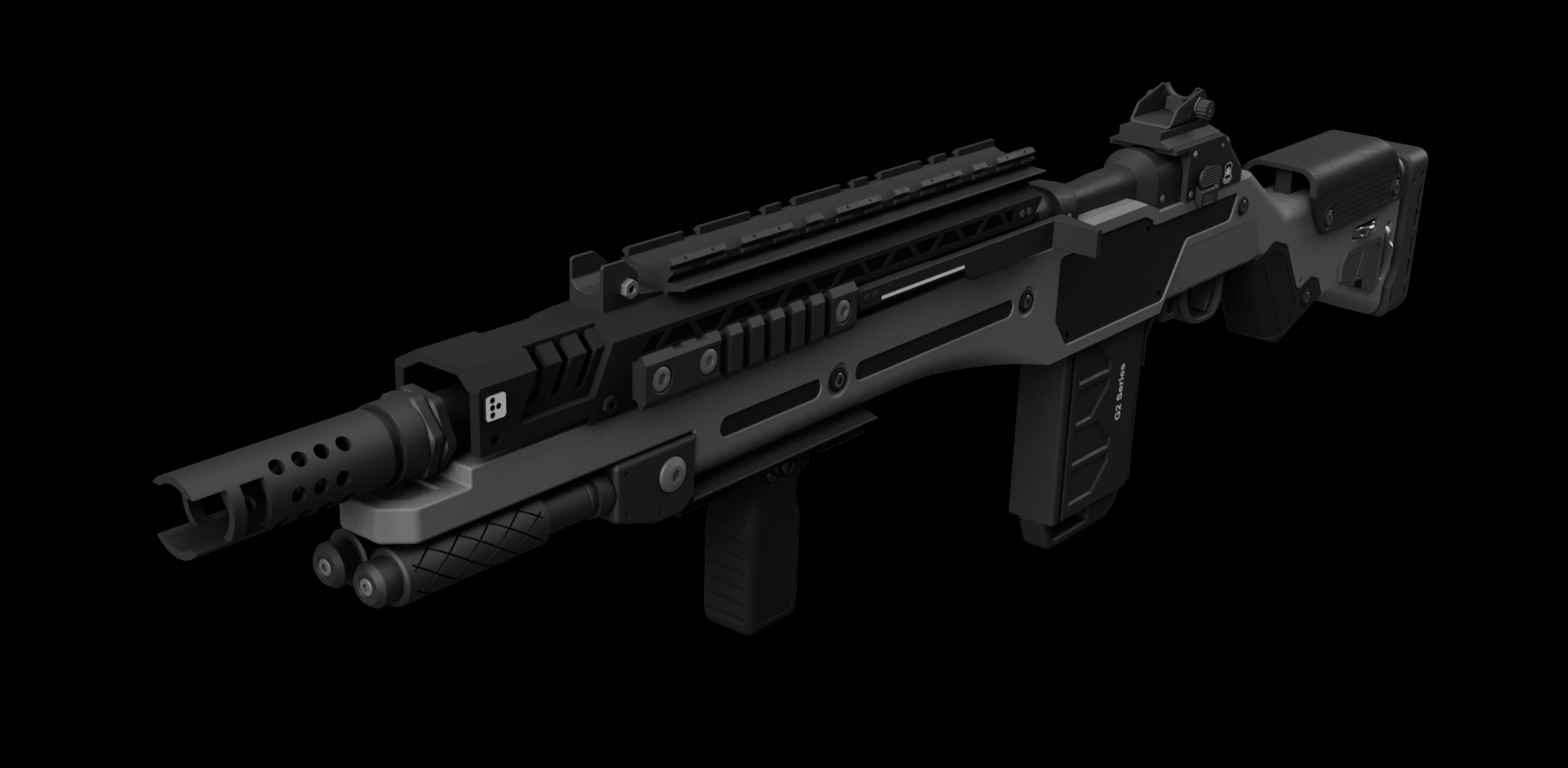 3D file APEX LEGEND G7 SCOUT 🎨・3D printing model to download・Cults