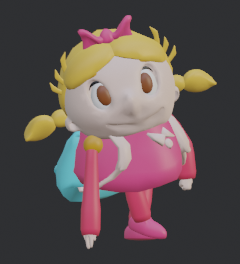 Archivo STL 1ª serie tiffi candy crush 🍬・Plan para descargar y imprimir ...