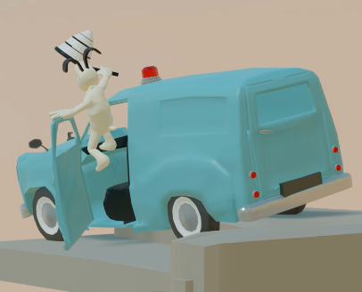 STL file wallace and gromit guru rabbit・Design to download and 3D print ...