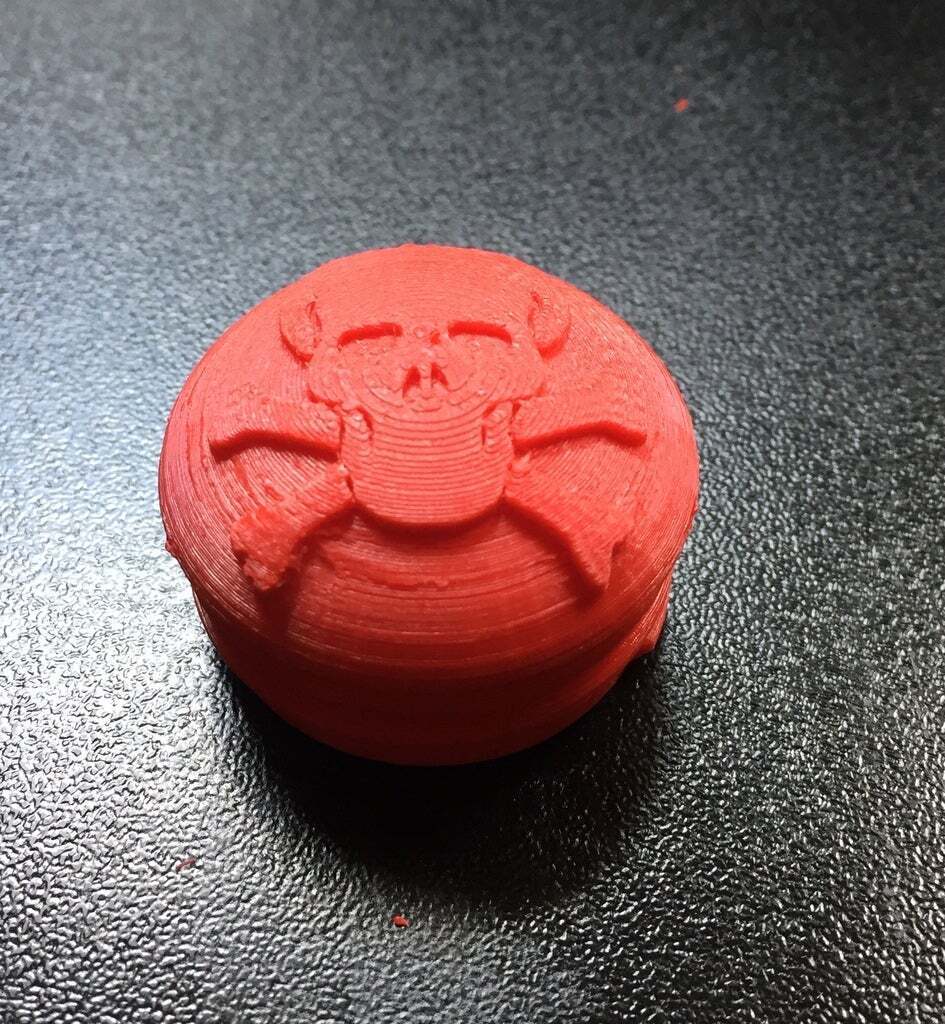 Free STL file Collapsible sword cap - pirate theme!・3D printer model to ...