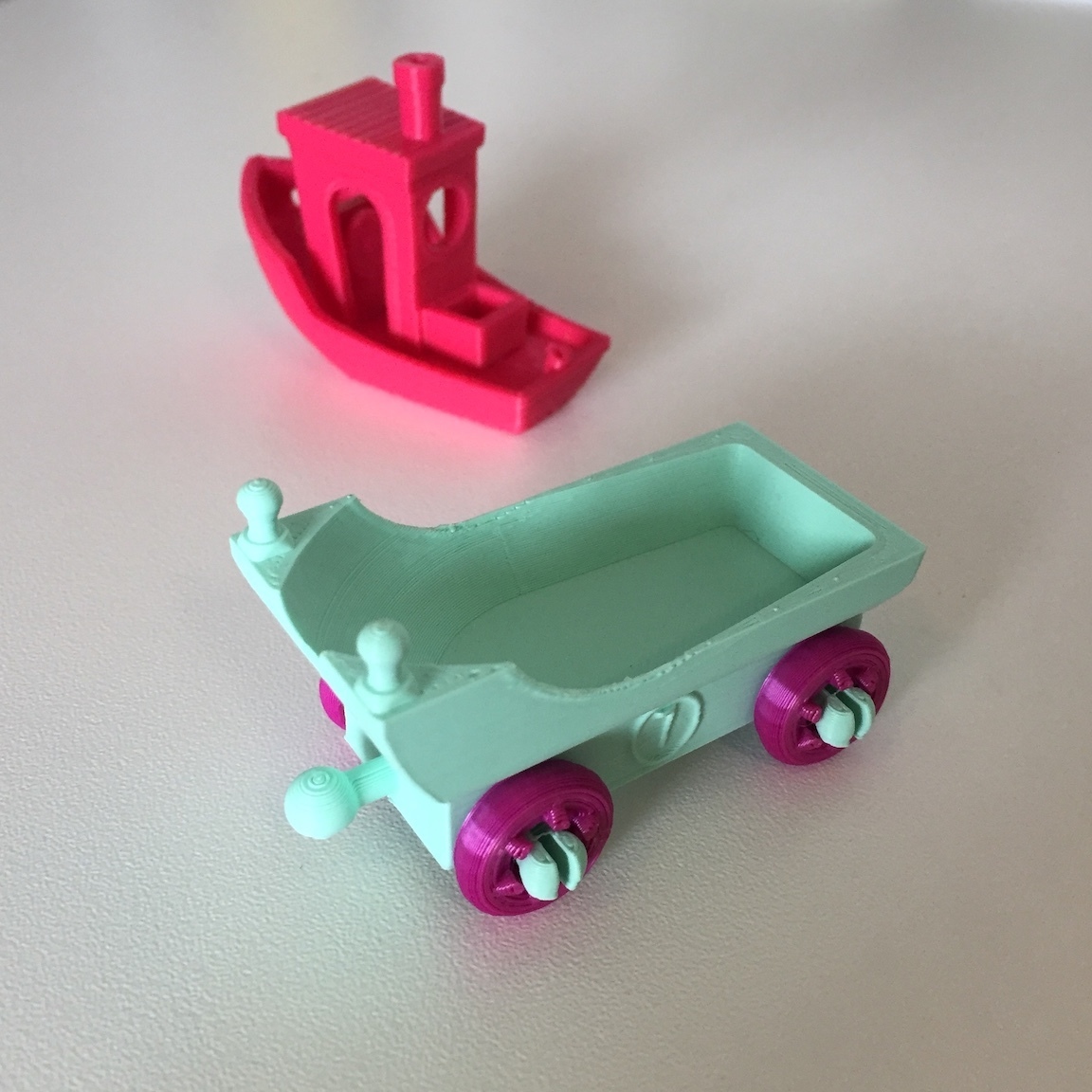 Free STL file 3DTestrain #7 (brio compatible)・Object to download and to ...