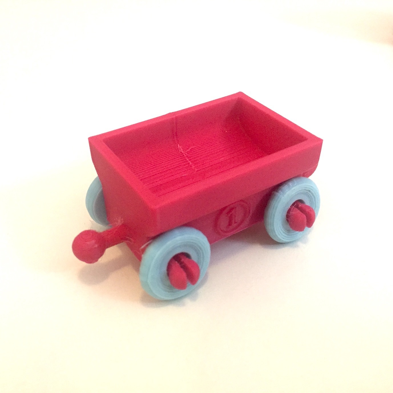 Free STL file 3D-Testrain - brio compatible! 🚆・3D printing template to ...