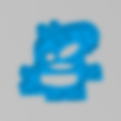 Download STL file Cookie Cutter George Pig Peppa Cookie Cutter • Design ...