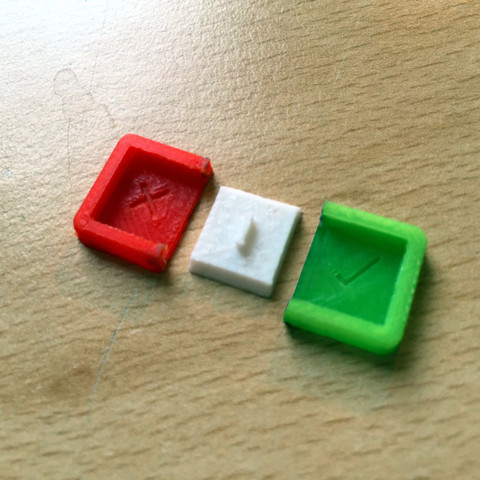 Download free 3D model Battery Charge Status Indicator ・ Cults