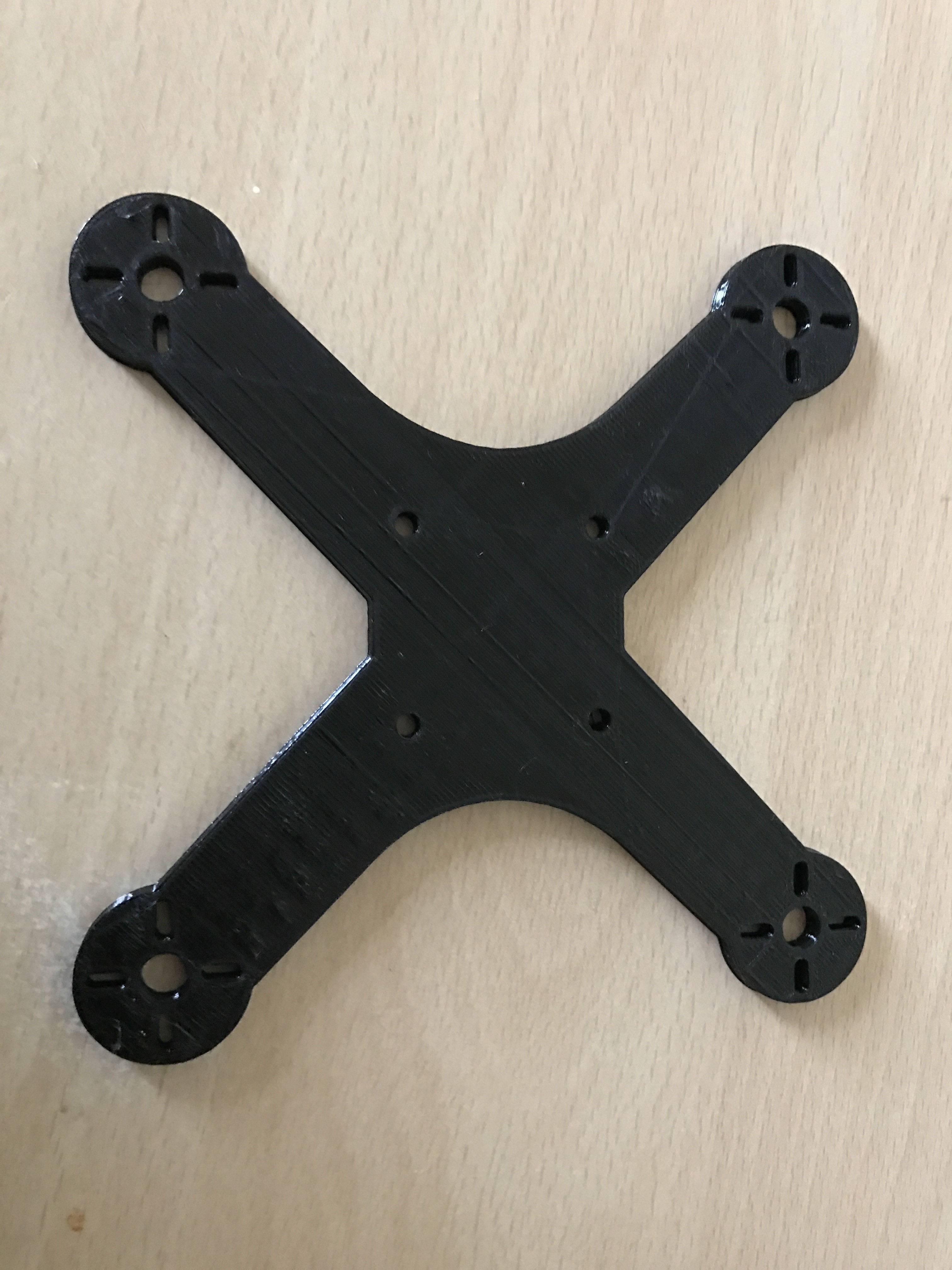 Free STL file 140 Sized Quadcopter - By 3DEX・3D print design to ...
