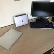 Download free 3D printing models Macbook Stand - By 3DEX ・ Cults