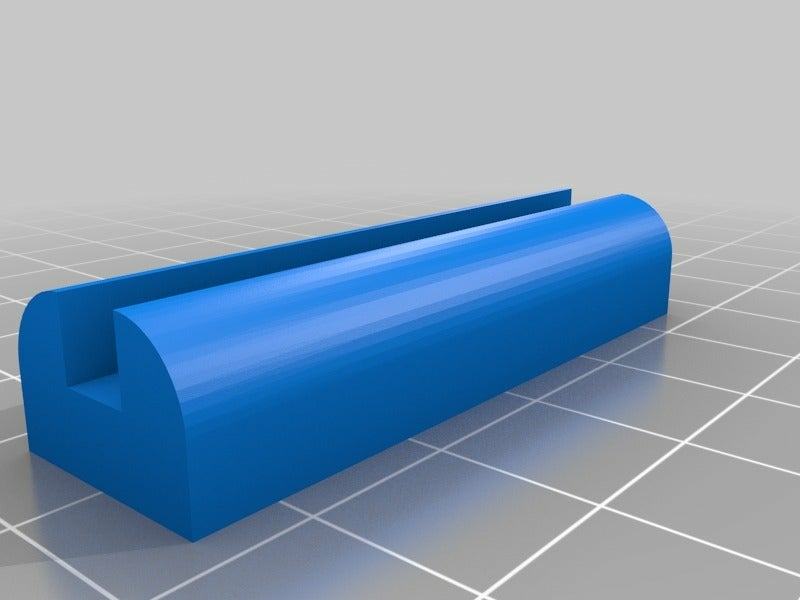 Free STL file Simple Modular & Customisable Picture Frame 🖼️・3D print ...