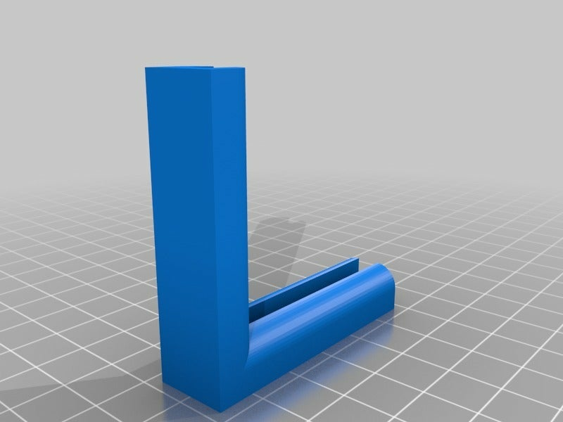 Free STL file Simple Modular & Customisable Picture Frame 🖼️・3D print ...