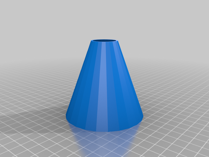 Free STL file Conos ejercicio・3D print object to download・Cults