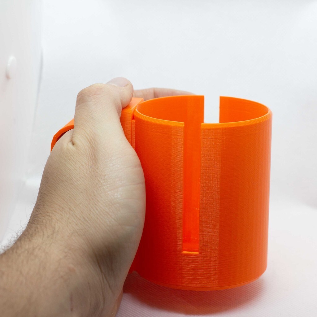 Free STL file Can Holder・Object to download and to 3D print・Cults