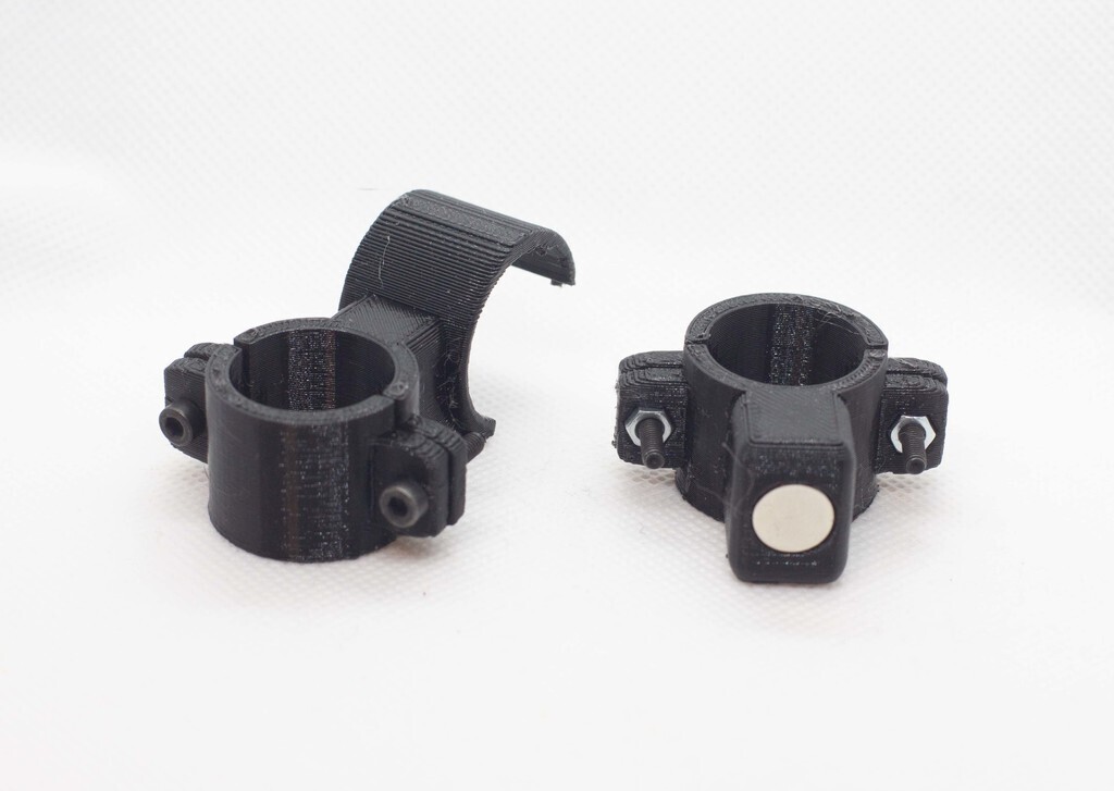 Free STL file Cane Holder・3D printing model to download・Cults