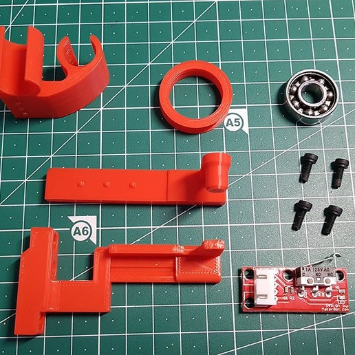 Download free 3D printing designs Alfawise U30 / U20 / U20 Plus ...