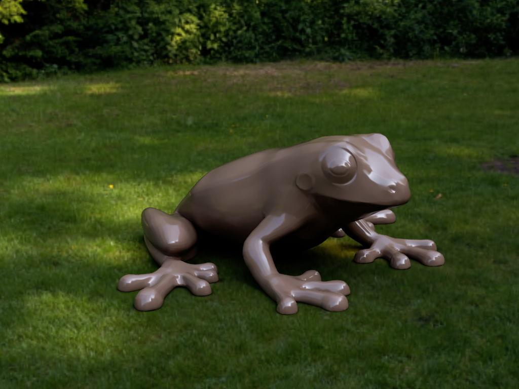 Free STL file Frog FiXL 🐸・3D printing idea to download・Cults