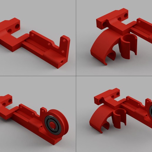 Download free 3D printing designs Alfawise U30 / U20 / U20 Plus ...