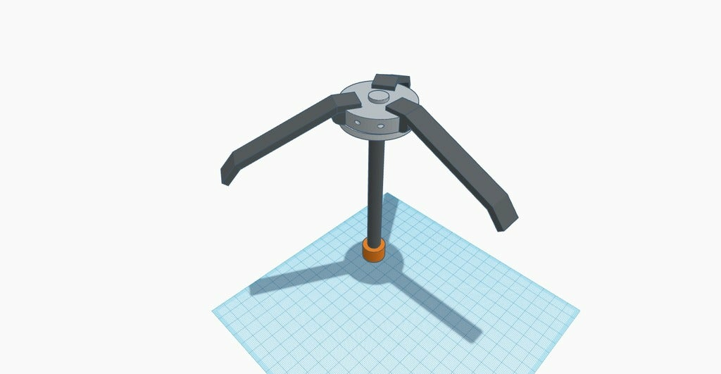 Free STL file Stormtrooper: Grappling Hook (ANH) 🫡・Model to download ...