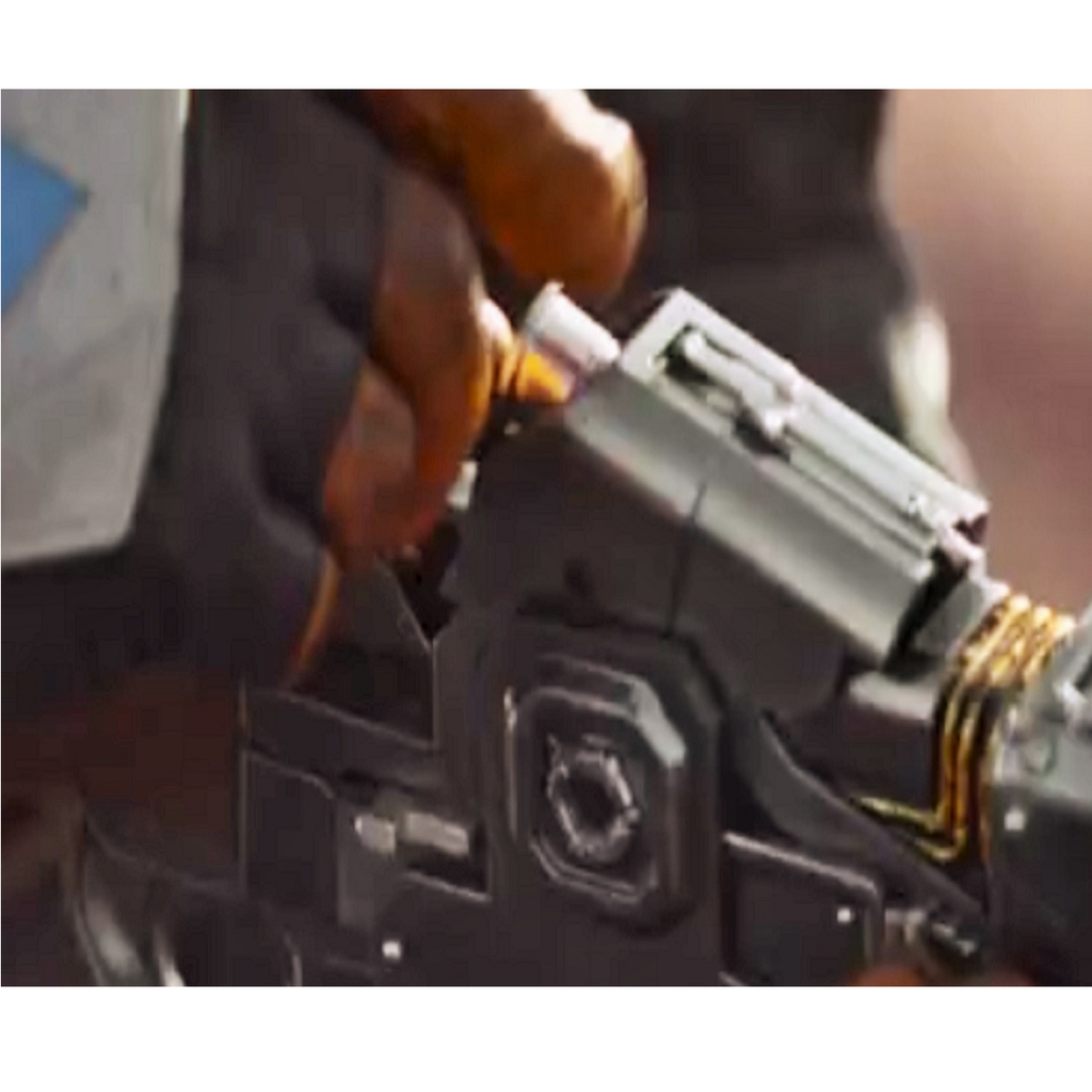 Free STL file The Mandalorian; Pulse Rifle Cartridges ・3D printing ...