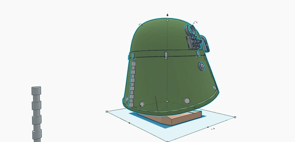 Free STL file General Veers Helmet Kit v2 (SW, ESB) 🪖・Model to download ...