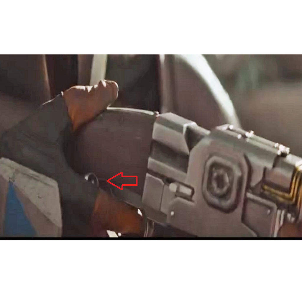 Free STL file The Mandalorian; Pulse Rifle Cartridges ・3D printing ...