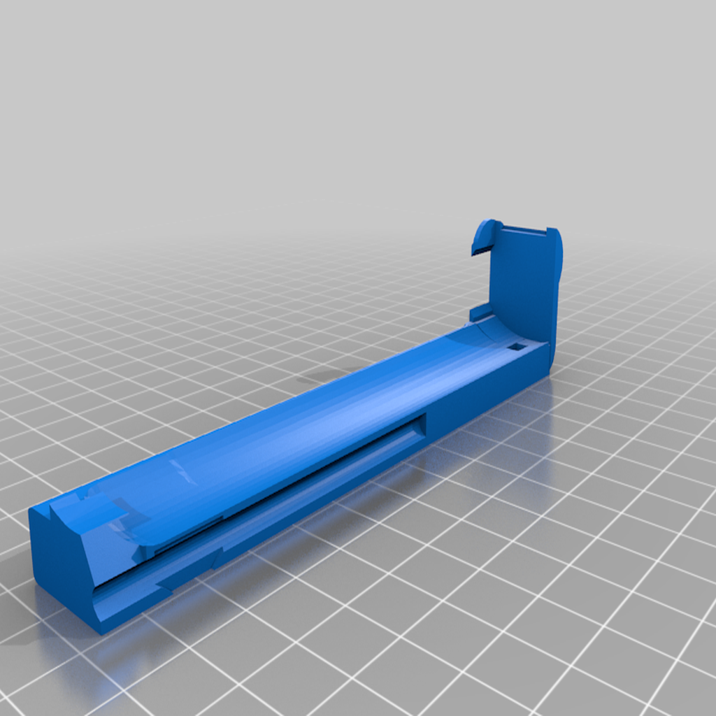 Free STL file The Mandalorian Blaster (Final Version) ・3D printing ...