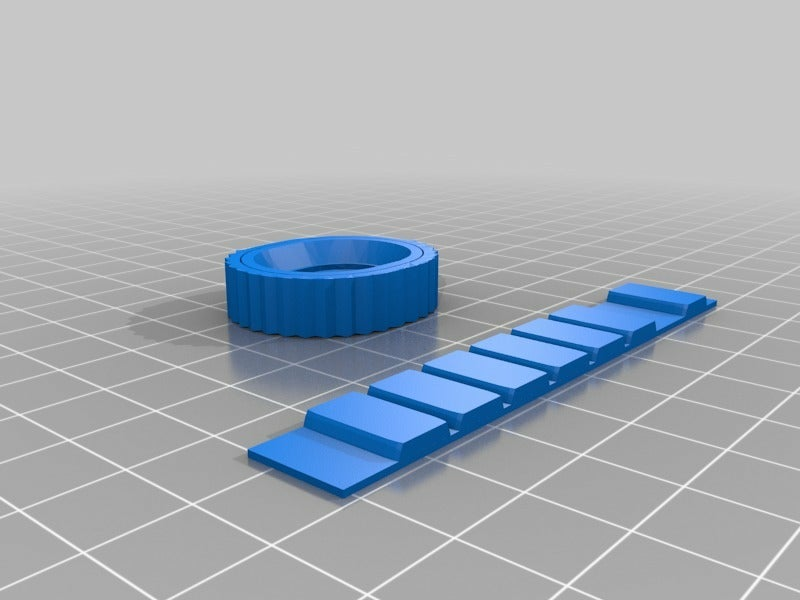 Free STL file Rogue One Stormtrooper Thermal Detonator・3D printable ...