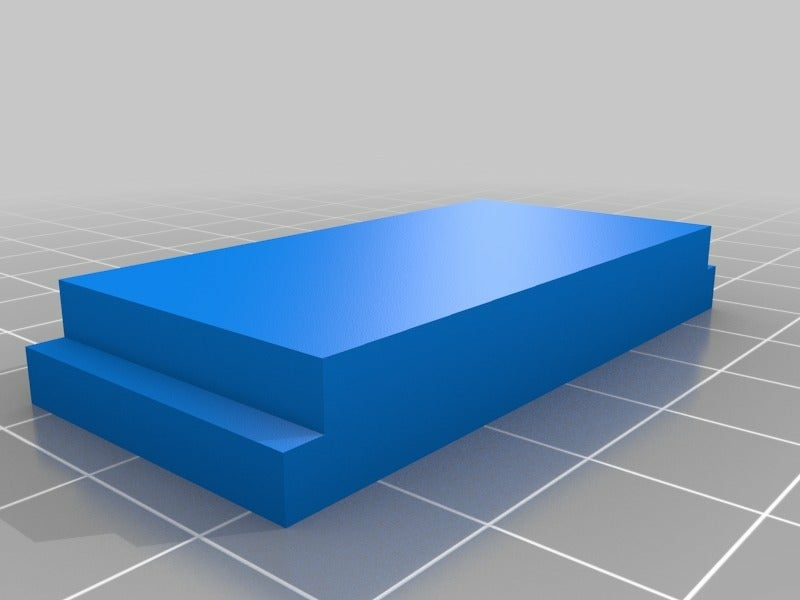 Free STL file DL-44 Ezra Bridger's Heavy Blaster (SW, Rebels) ・3D ...