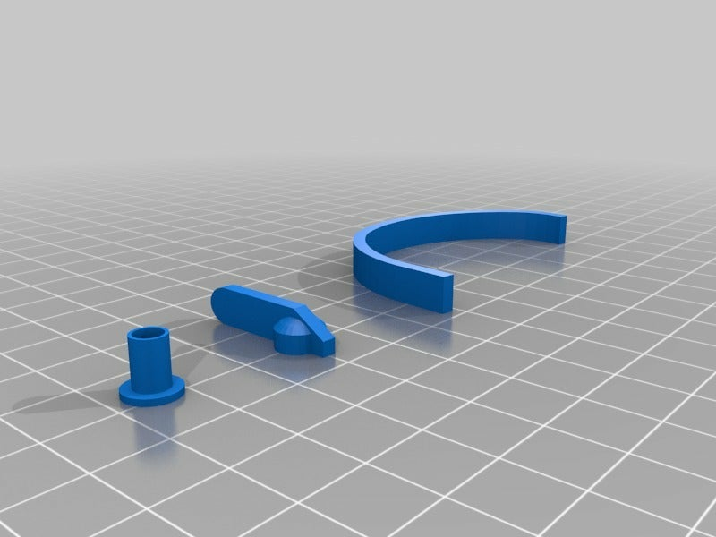 Free STL file E-11D Blaster; Trigger Case (SW, Rogue One)・3D printer ...