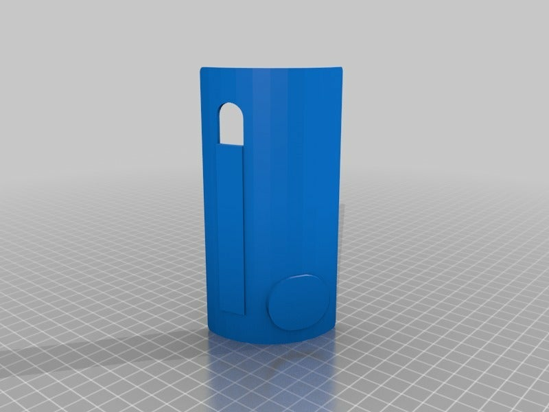 Free STL file Rogue One Stormtrooper Thermal Detonator・3D printable ...