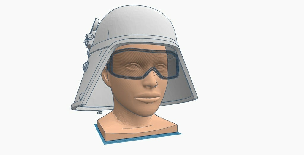 Free STL file General Veers Helmet Kit v2 (SW, ESB) 🪖・Model to download ...