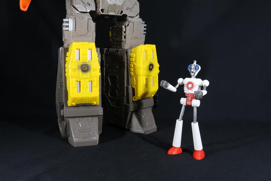 Transformers 4 Omega Supreme