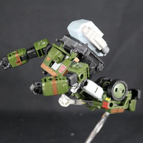 Free STL file G1 Jetpack for Transformers 🤖・Model to download and 3D ...