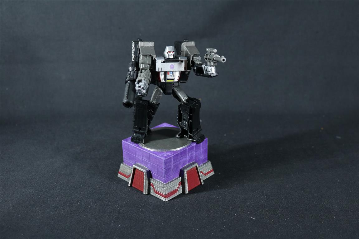 Free 3D file [CyberBase System] Pedestals for Core Class Transformers 🤖 ...