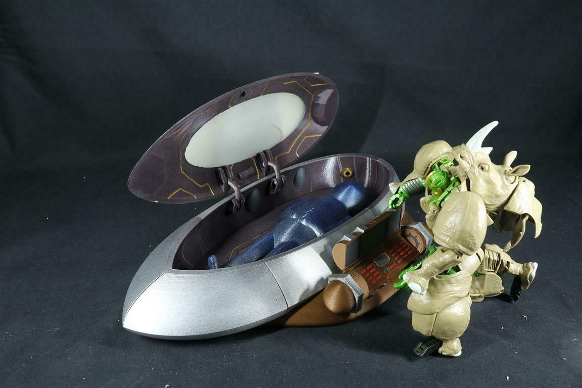 3D file Stasis Pod from Transformers Beast Wars 🤖・Model to download and ...