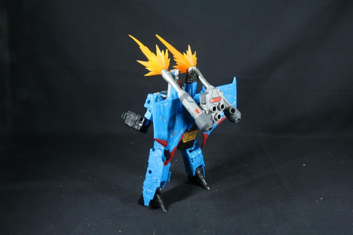 3D file G1 Flamethrower for Transformers WFC Siege Seekers 🤖・3D printer ...