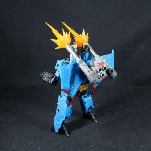 Download STL file G1 Flamethrower for Transformers WFC Siege Seekers ...