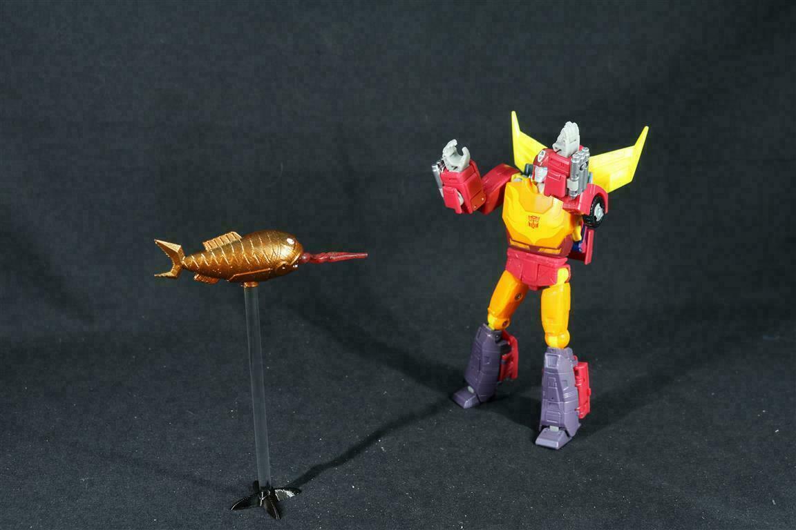 3D file Robofishes from Transformers the Movie 🤖・3D print object to ...