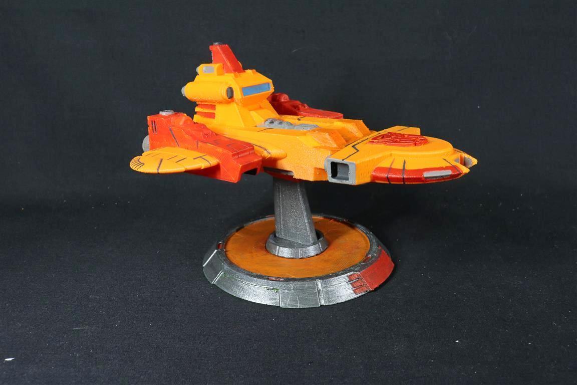 3D file Autobot Shuttle from Transformers the Movie・3D printable model ...