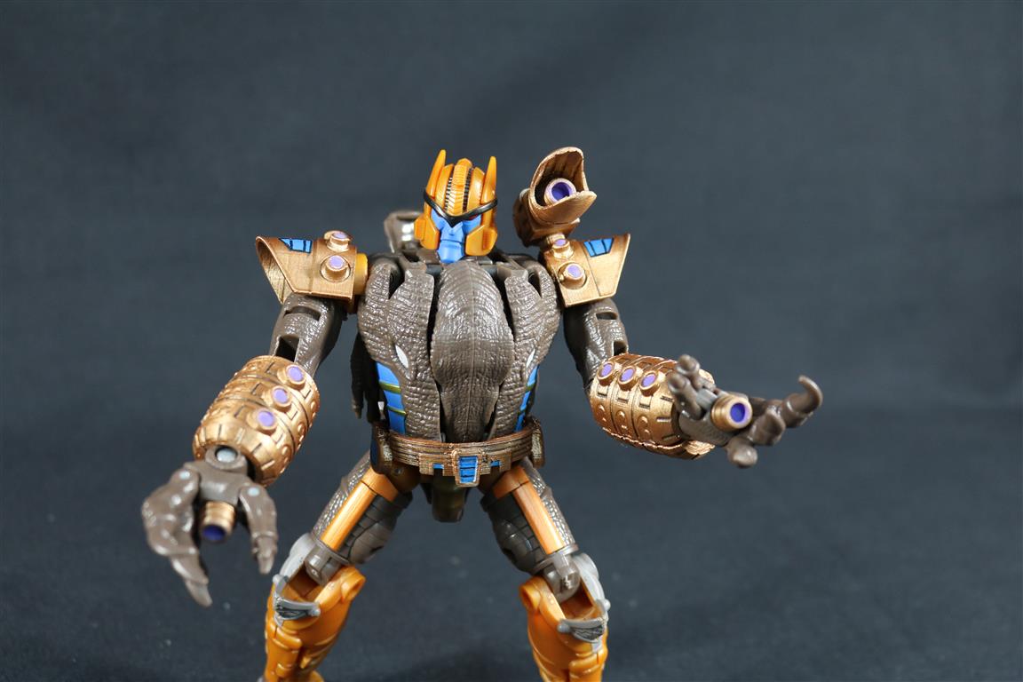 Beast Wars Dinobot Figure