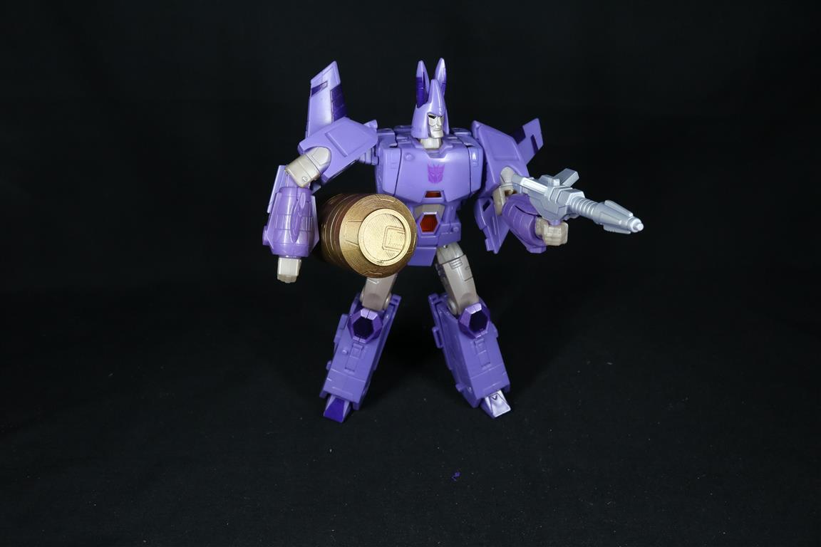 3D file Quintesson Journal from Transformers G1 🤖・3D print design to ...