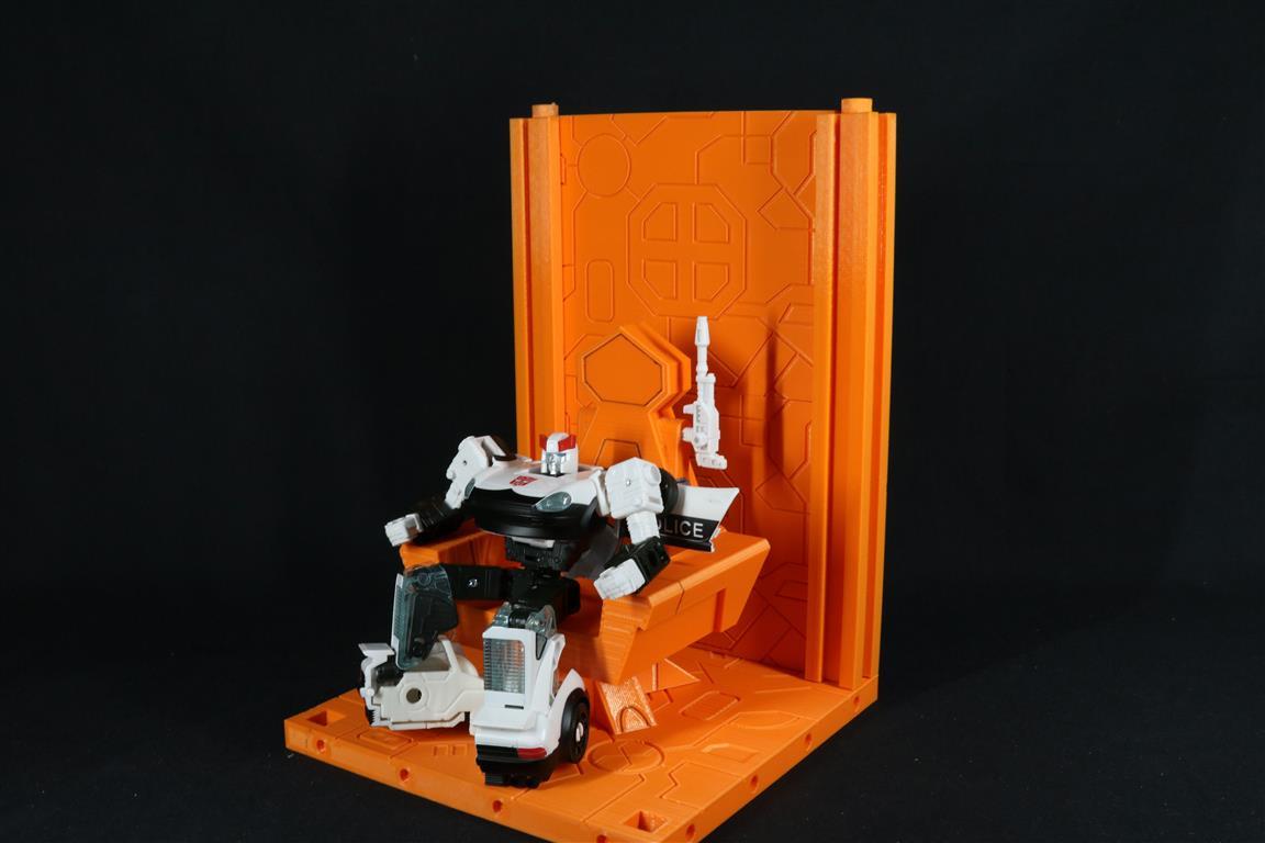 3D file Autobot Shuttle Crew Seat from Transformers the Movie 💺・3D ...