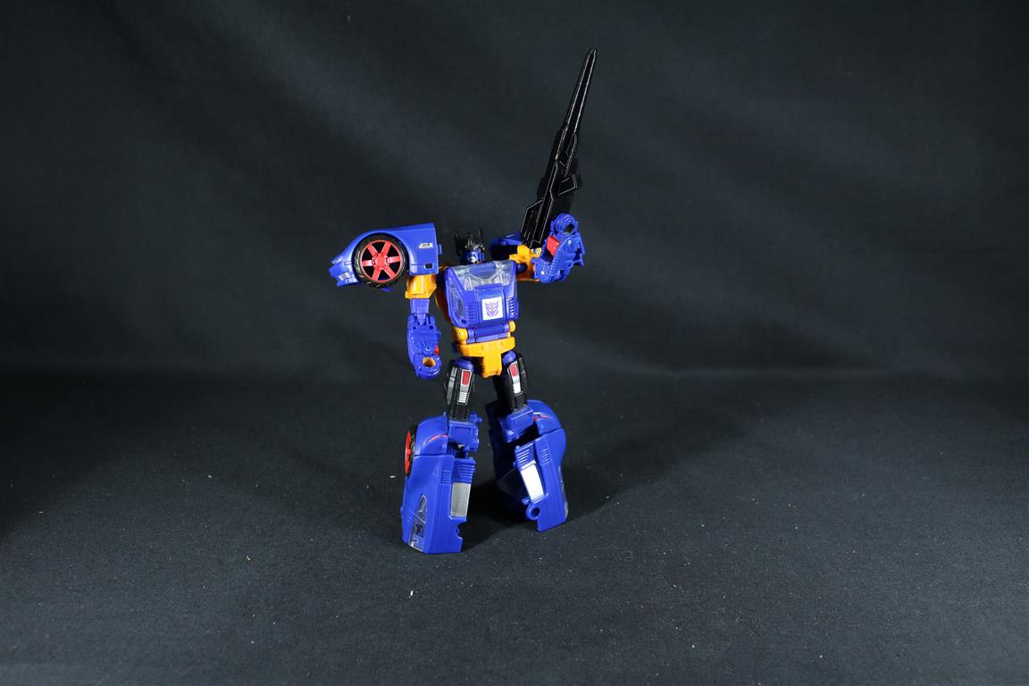 3D file Transformers PotP Punch-Counterpunch Weapons・Model to download ...