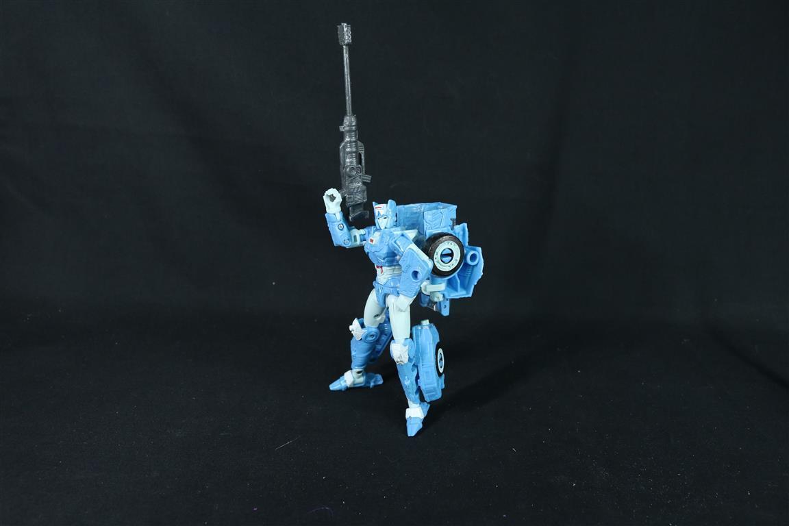 3D file Sniper Rifle for Chromia and Ultra Magnus from Netflix ...