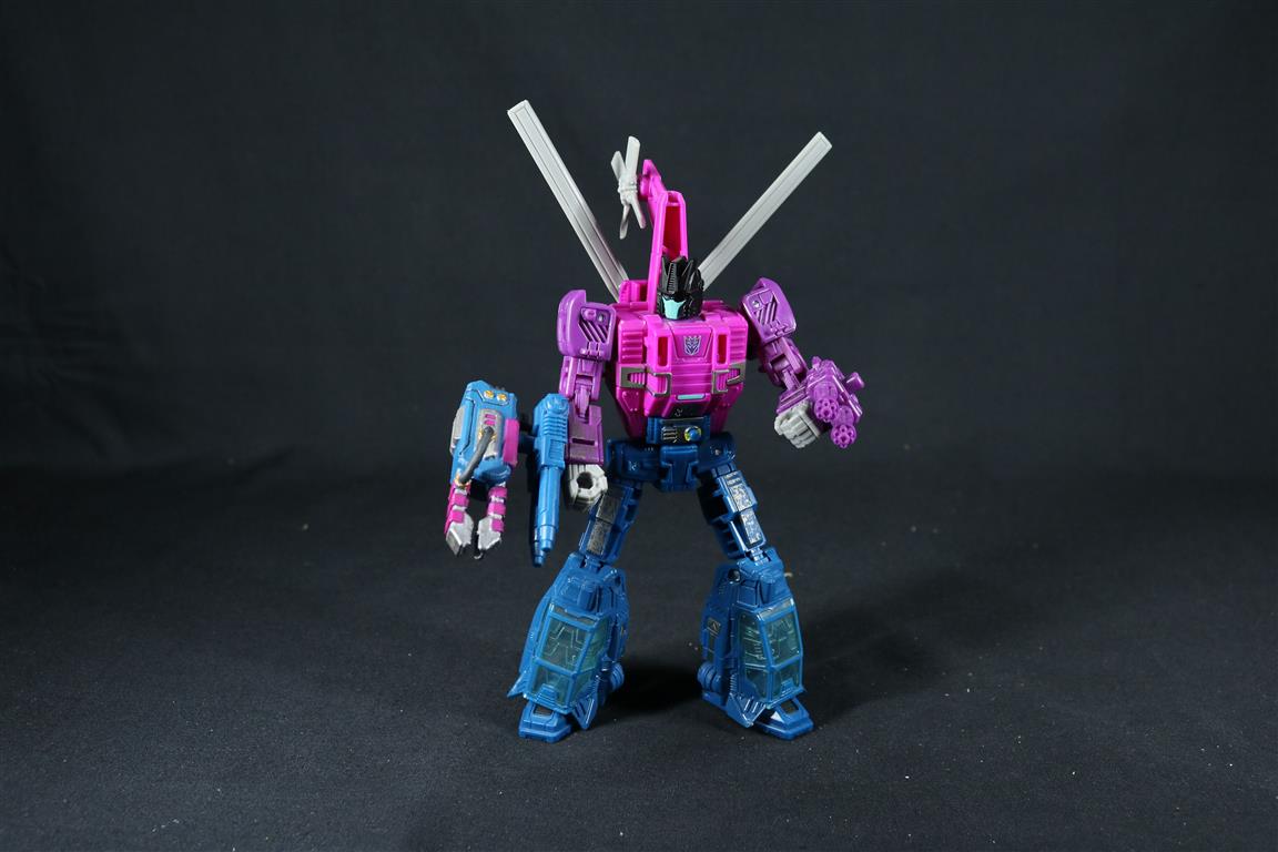 Railgun Transformers